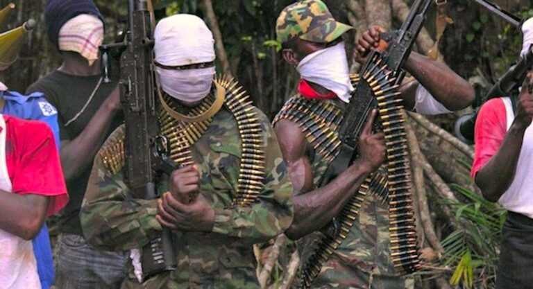 Suspected Lakurawa Terrorists Kill Two Currency Traders in Sokoto ...