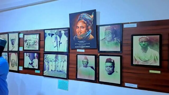 NEDC Restores Tafawa Balewa Mausoleum to Preserve National Heritage ...